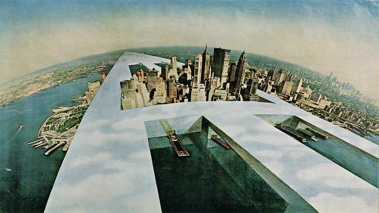 Atti(mi) fondamentali - Piero Frassinelli [Superstudio] | Radio Papesse